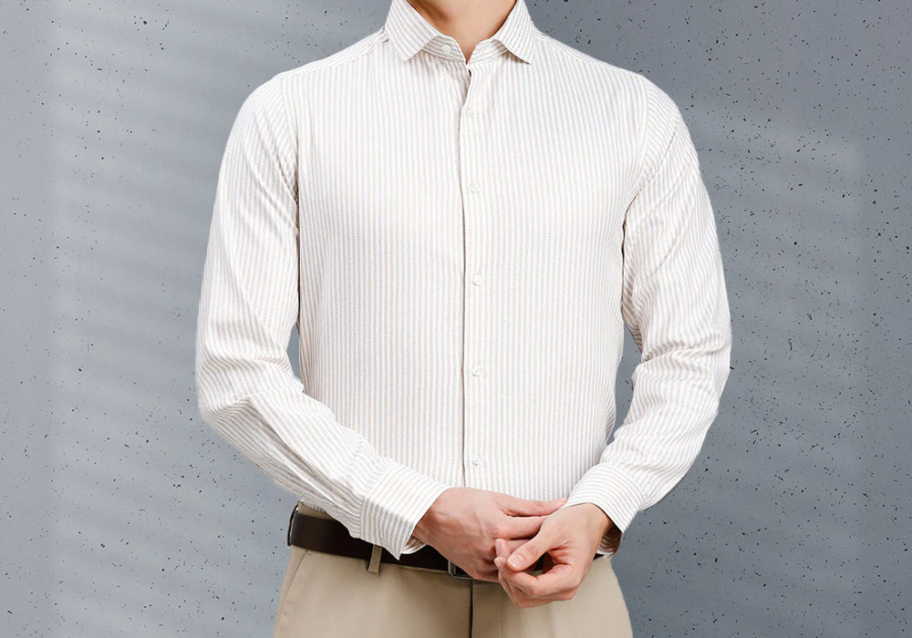 How to Style a Formal Shirt for Work