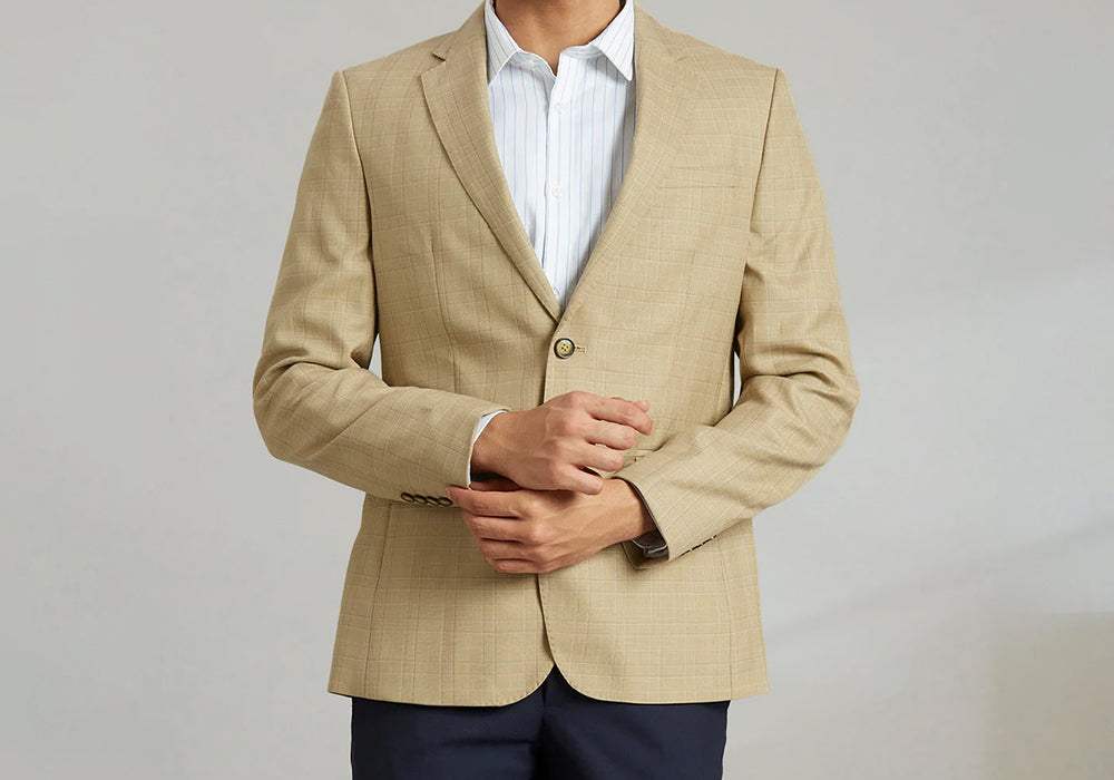 How to Wear a Blazer Without Looking Overdressed