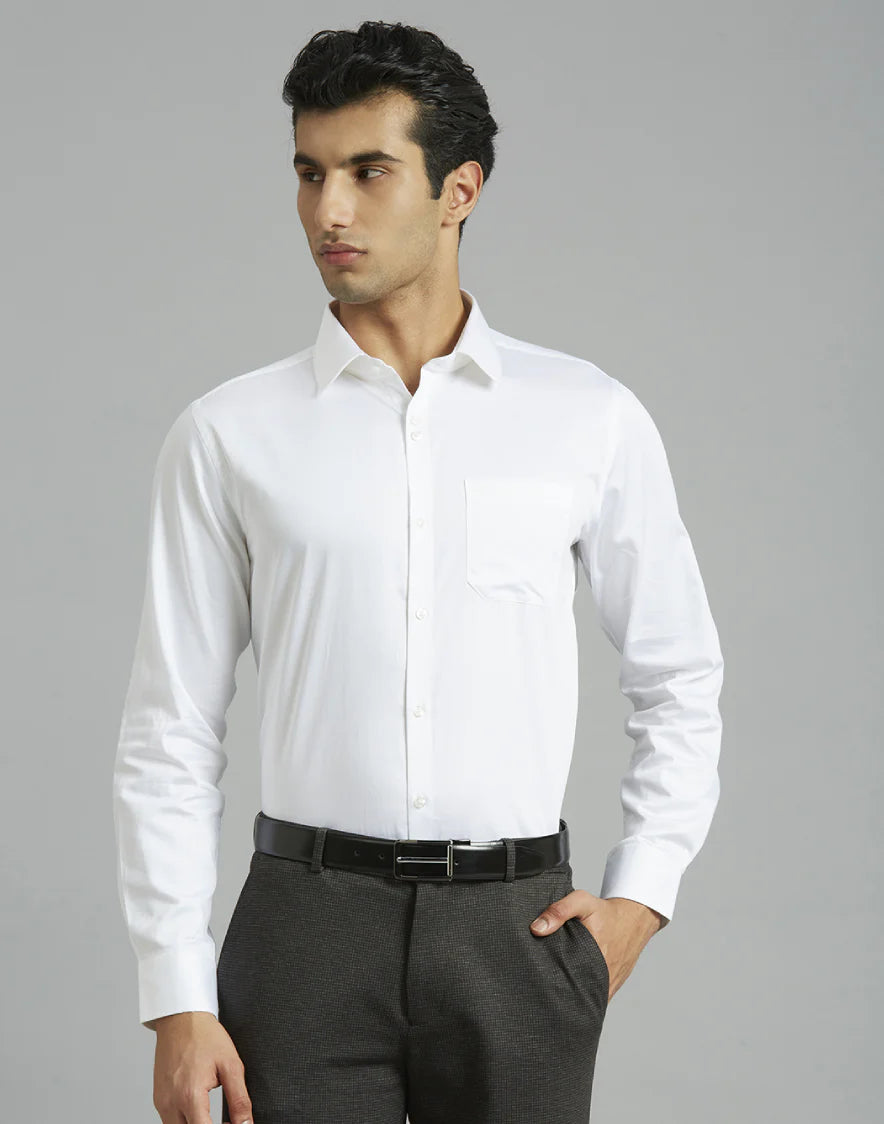 Classic White Shirts & Tshirts for Every Wardrobe | Reid & Taylor