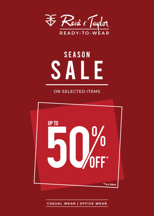 Reid & Taylor Apparel | Fashion For Men | Ready to Wear