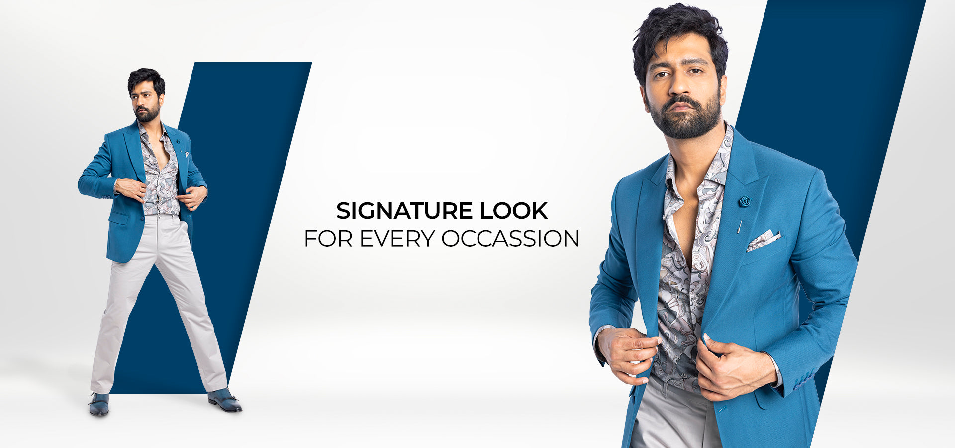 Reid & Taylor Apparel | Fashion For Men | Ready to Wear