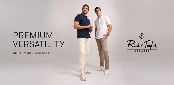 Reid & Taylor Apparel | Fashion For Men | Ready to Wear