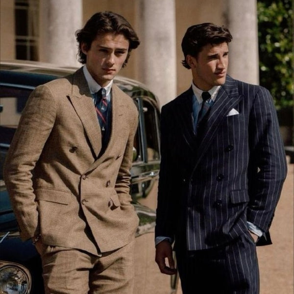 About Reid & Taylor | Heritage of Luxury & Fine Tailoring